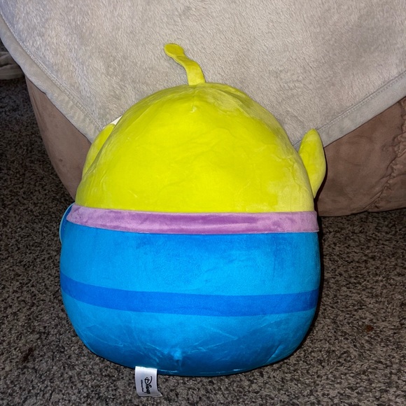 Squishmallows | Toys | Toy Story Alien Squishmallow Disney | Poshmark